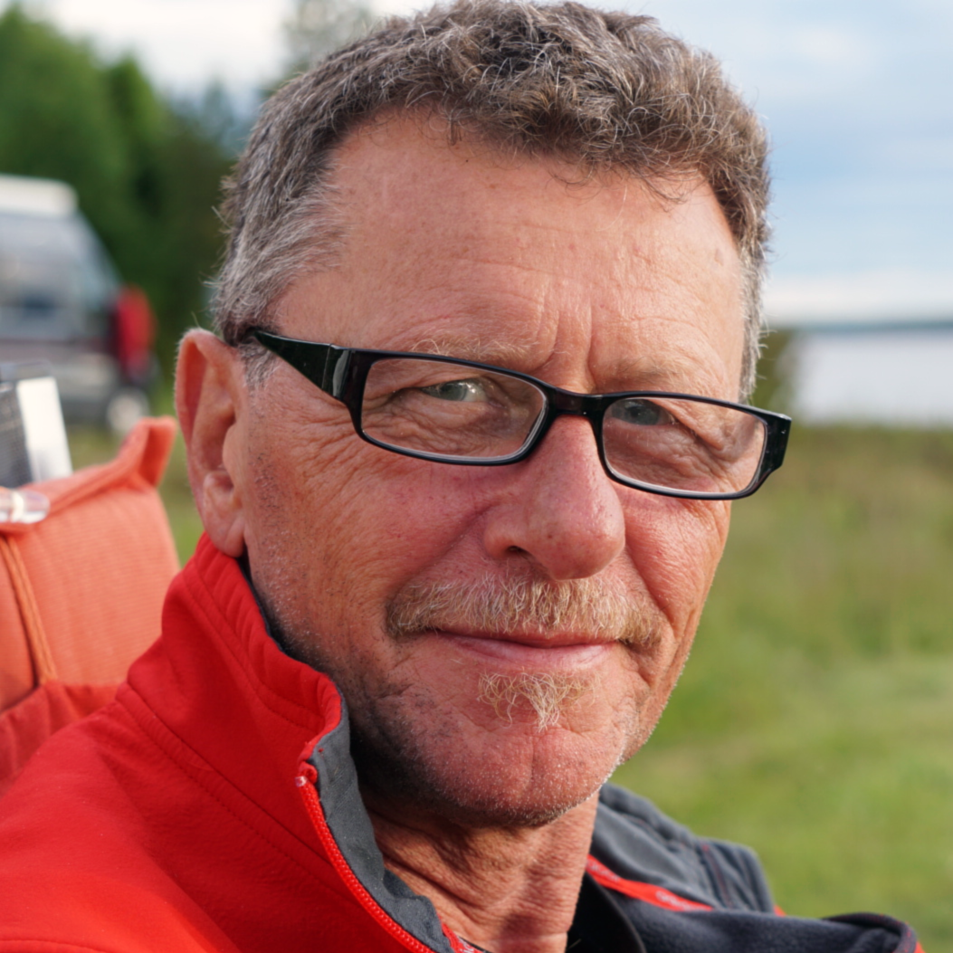 Über mich - Harald Mathes